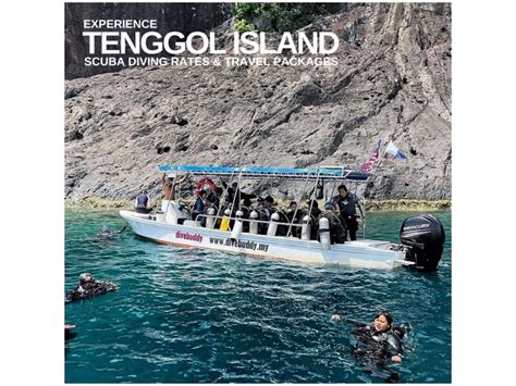 TENGGOL FUN DIVE PACKAGES