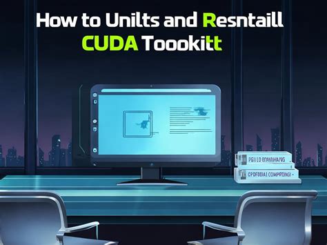 NVIDIA CUDA Toolkit卸载与重装指南 达沃热点