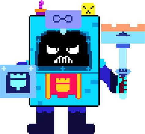 Vee Pixel Art Rveenoceda