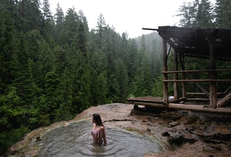 Umpqua Hot Springs — Life Gazing
