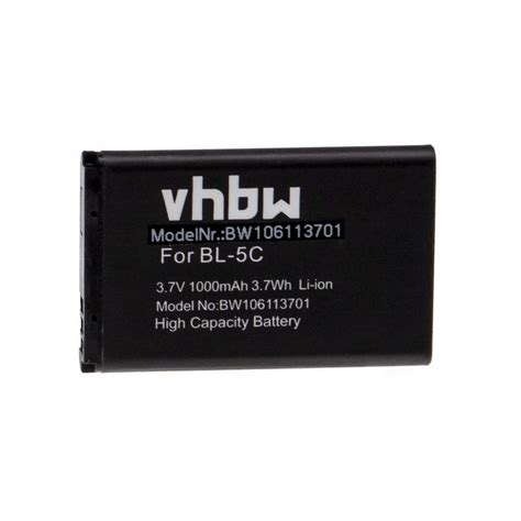 vhbw passend für Onext Active Phone, Hit, Simple, Skylink Classic ...