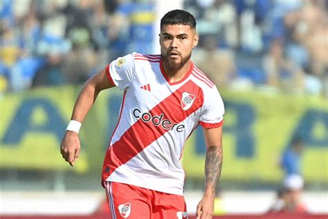 La Millonaria Cifra Que Espera Recibir River Plate Con La Eventual