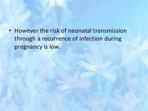 Neonatal Herpes Simplex Infections