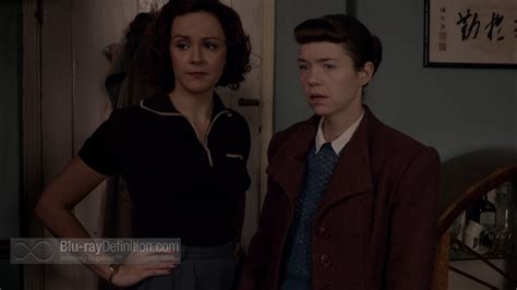 The Bletchley Circle Cracking A Killers Code Blu Ray Review Theaterbyte