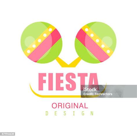 축제 원래 디자인 휴일이 나 축제에 대 한 마라 카스와 다채로운 레이블 벡터 일러스트 레이 션 Film Festival에 대한