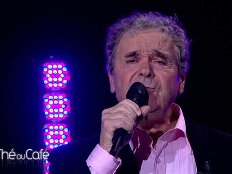 Pierre Perret La Femme Grillagée Ina