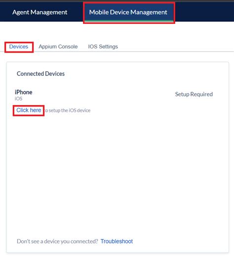 Setting Up A Real Ios Device For Automation Accelq