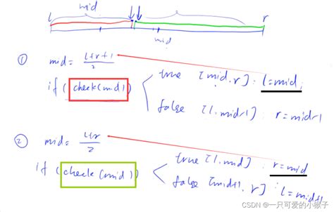 Acwing算法学习笔记：基础算法（快速排序 归并排序 二分 高精度 前缀和差分 双指针算法 位运算 离散化