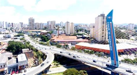 Guarulhos anos uma cidade de muita herança histórica e progresso contínuo DiárioZonaNorte
