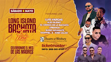 Bachata Festival 2024 Long Island Ailee Jerrilee