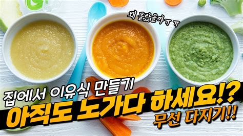 미니다지기 마늘 고기 야채 이유식 만능다지기 분쇄기 미니다지기 전문 에버홈 1편 Youtube