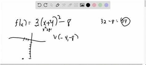 SOLVED A Graph Each Function Using Transformations B Find The Numerade