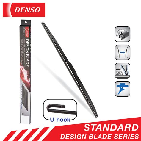 DENSO Design Blade Standard DDS Series Front Wiper Blade Auto2u