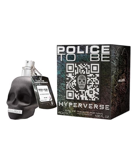 Police To Be Hyperverse For Man Edt 40ml Products Mavive