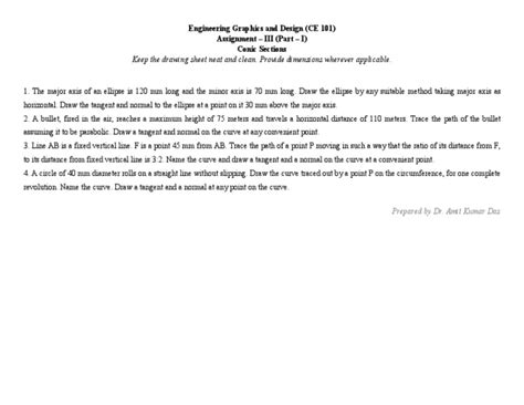 Assignment Iii Part I Egandd Pdf