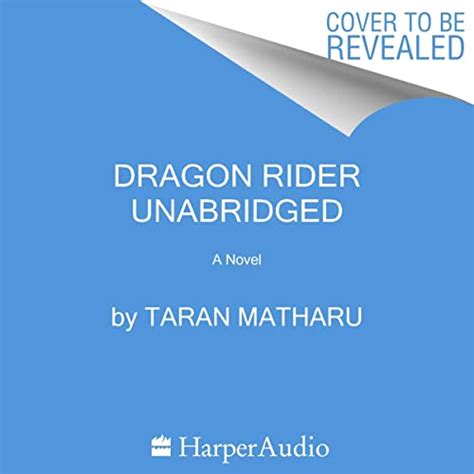Dragon Rider A Novel Audible Audio Edition Taran