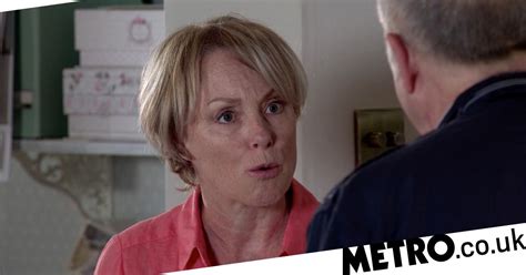Coronation Street Spoilers Sally Confronts Geoff Over Elaines