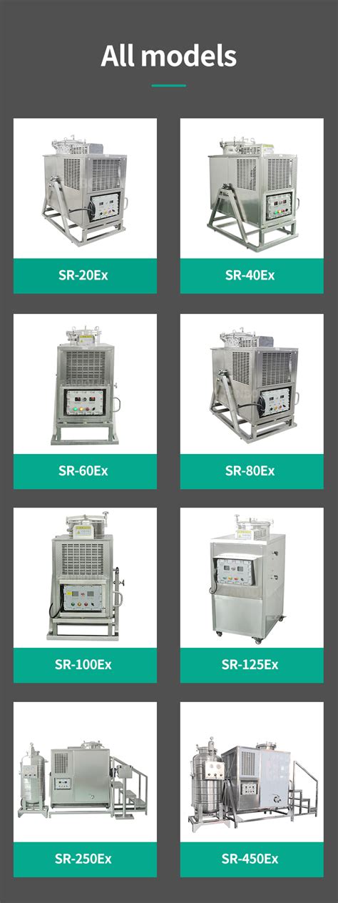 High Capacity Solvent Recovery Unit Efficient And Reliable