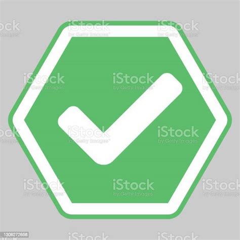 Ilustración De Marcas De Verificación Marcas De Graduación Aceptados