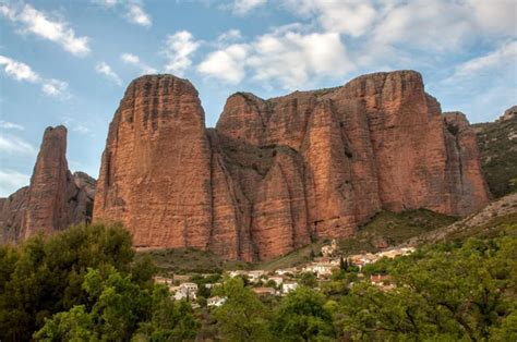Los Mallos De Riglos Qué Ver Y Hacer Quieres Viajar
