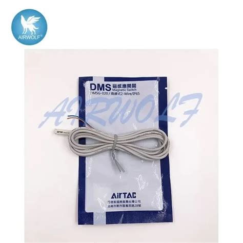 Dmsg 020 Magnetic Pneumatic Sensor At ₹ 300piece चुंबकीय सेंसर In