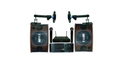 Jual Paket Karaoke Set Harga Murah Primanada
