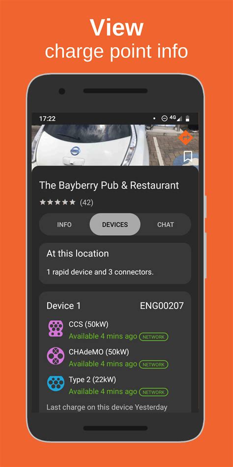 Zap Map Ev Charging Points Uk Android 版 下载