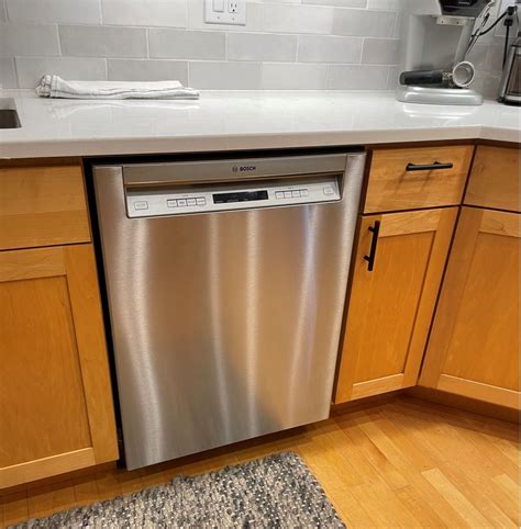 Bosch 300 She53tf5uc Dishwasher E23 Code Cleared With New Pump Still