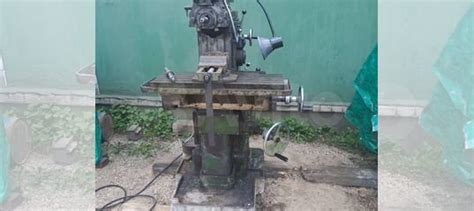 Фрезерный станок 676 купить в Москве Готовый бизнес и оборудование Авито