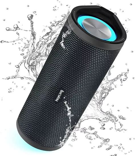 Waterproof Portable Bluetooth Speaker Now Under £35 On Amazon With