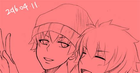 一十木音也生誕祭2016 【うた腐リ】音也ハピバ＆音也オンリーお疲れ様でしたー！ ひそか212吾が手欠席のイラスト Pixiv