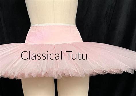 Classical Tutu Skirt Pattern 2301 By Tutus That Dance Tutus That Dance