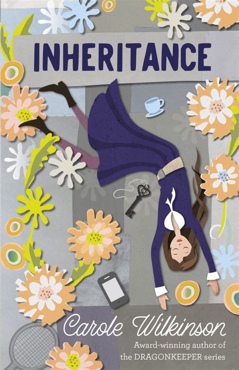 Inheritance Carole Wilkinson
