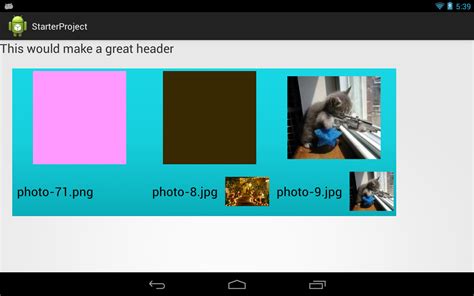 Android Imageview Showing Odd Full Color Boxes Stack Overflow