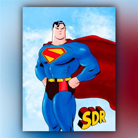 Superman By Superduperrule On Deviantart