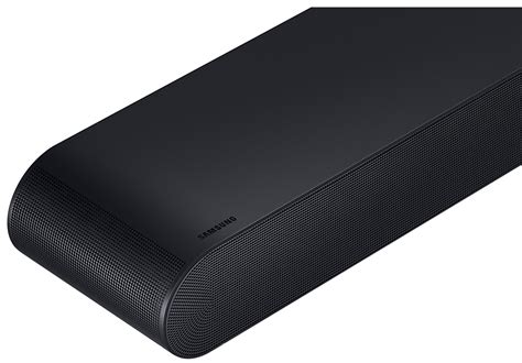 Саундбар Samsung - HW-S60B, черен | Ozone.bg