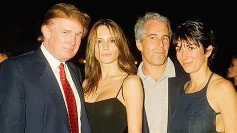 Was Melania Trump ‘very Involved In Jeffrey Epstein Scandal White House Reacts To New Shocking