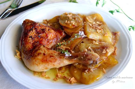 Cuina Amb La Mestressa Pollo Asado A La Sopa De Cebolla