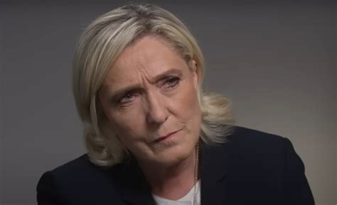 Марин льо Пен Макрон превърна Франция в болния човек на Европа