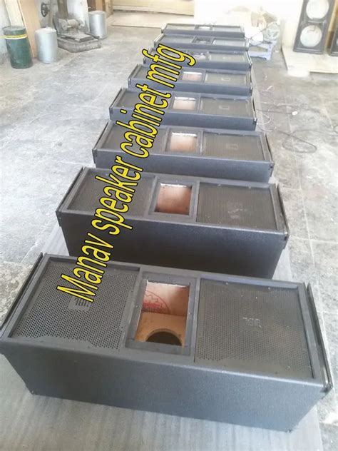 Line Array Cabinet At Best Price In India