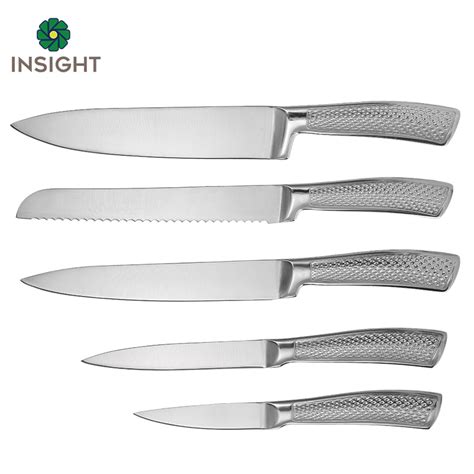 Wholesale Customized Premium Sharp Knife Set Manufacturers Suppliers Factory Insigt Kitchenknife