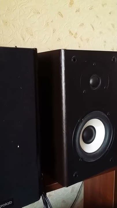 Microlab solo 1 - YouTube