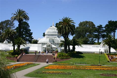 Golden Gate Park San Francisco Ca California Beaches