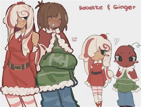 23 Ginger X Bobette Ideas To Save Today World Icon Dandy Cute Drawings And More