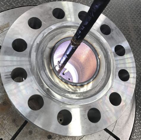 Flange With Inconel Cladding General Technical Knowledge