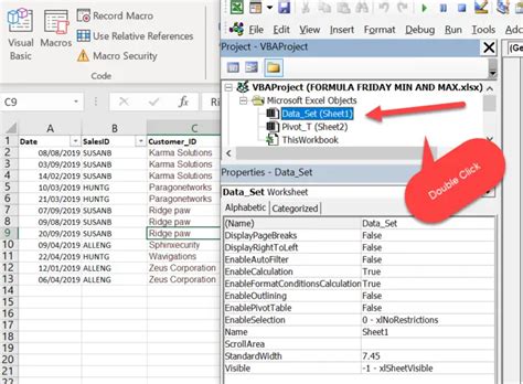 Refresh Pivot Table Or Tables Automatically How To Excel At Excel