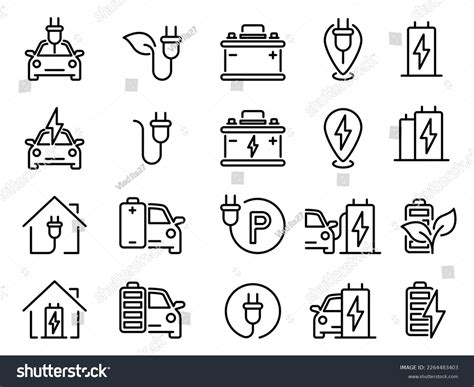 Vehicle Battery Technology Over 37181 Royalty Free Licensable Stock