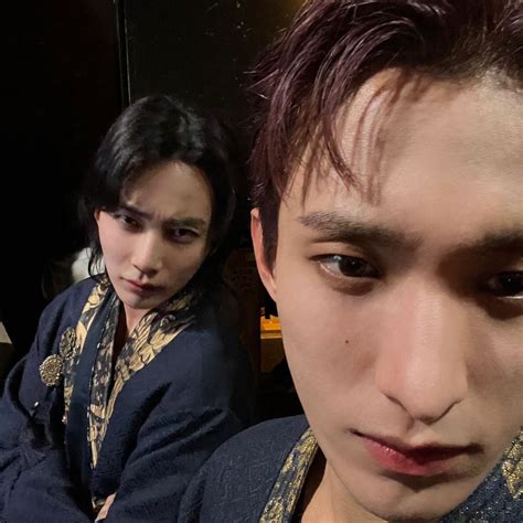 하니행뵹 on Twitter jeonghan from to then CUTE PHOTOSETS JEONGHAN DOKYEOM THANK YOUUU