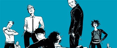 Deadly Class T01 Chroniques Comics