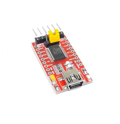 Usb To Ttl Ft232rl Serial Port Module Sa Buyall